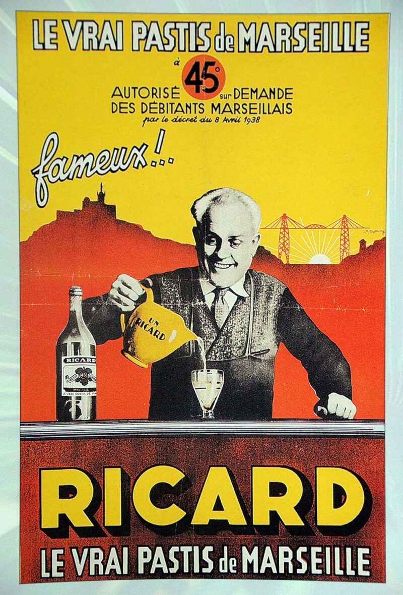 La vraie histoire du pastis