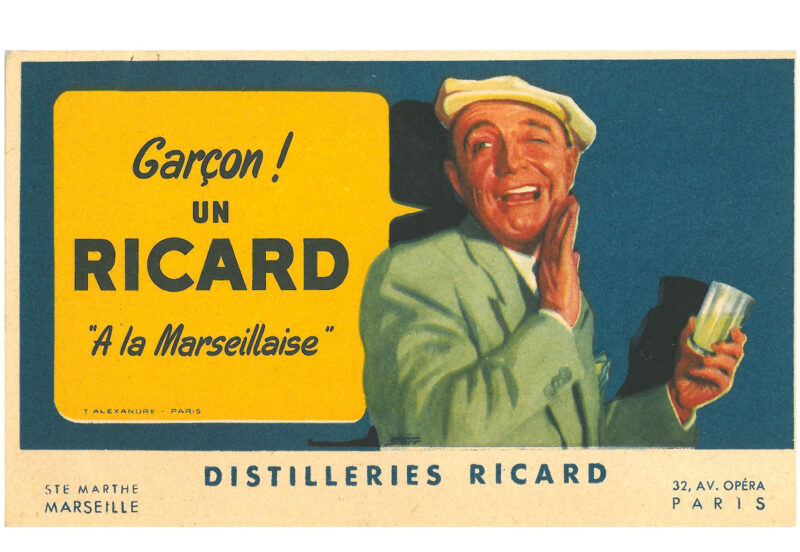 La vraie histoire du pastis